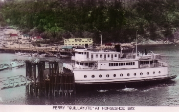One man’s history with BC Ferries