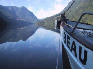 Guest post regarding Narrows Inlet