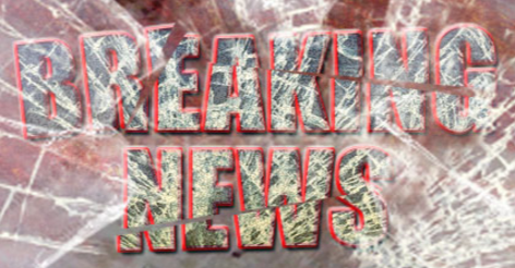 Breaking news broken