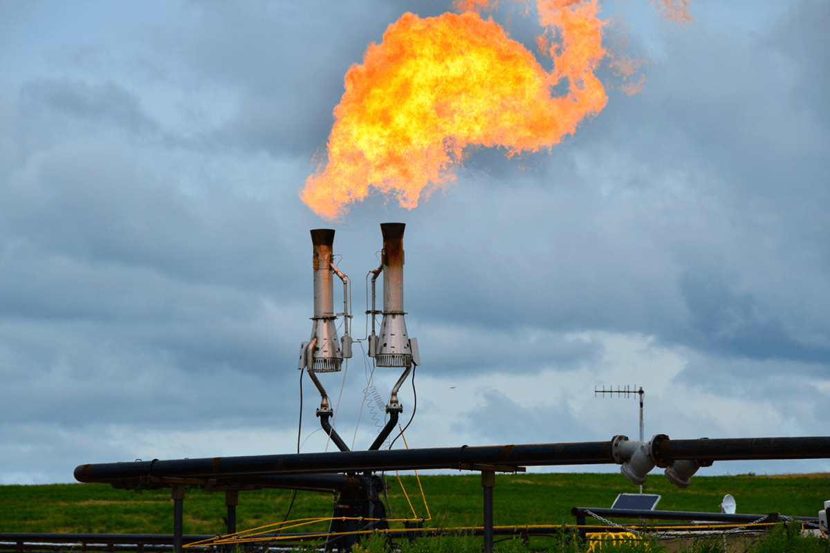 Dangerous methane emissions are rising faster than ever